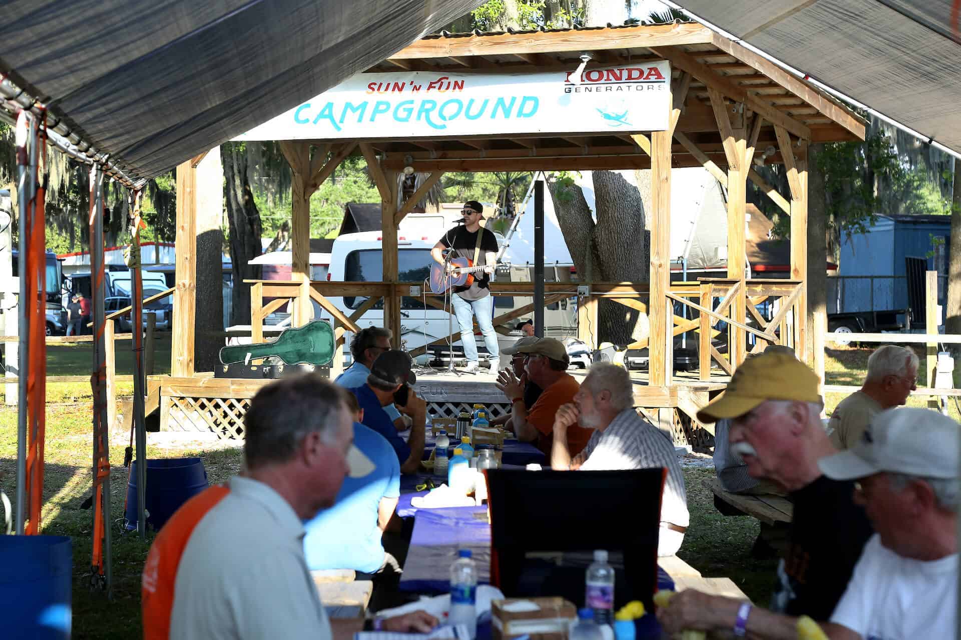 Corn Roast Entertainment Confirmed for SUN 'n FUN 2022 - SUN 'n FUN ...