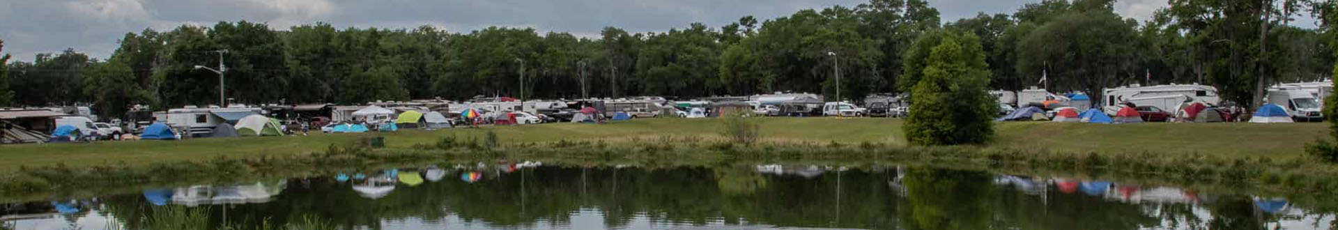RV Camping - SUN 'n FUN Aerospace Expo