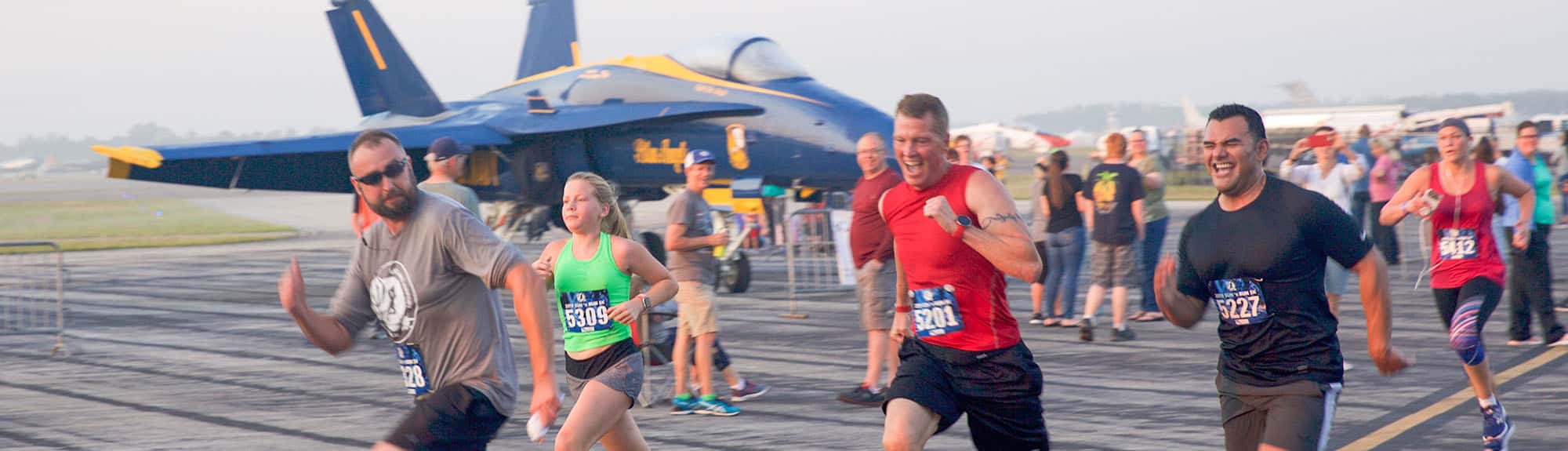 SUN 'n RUN 5K - SUN 'n FUN Aerospace Expo