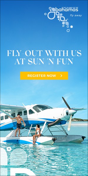 The Island - SUN 'n FUN Aerospace Expo
