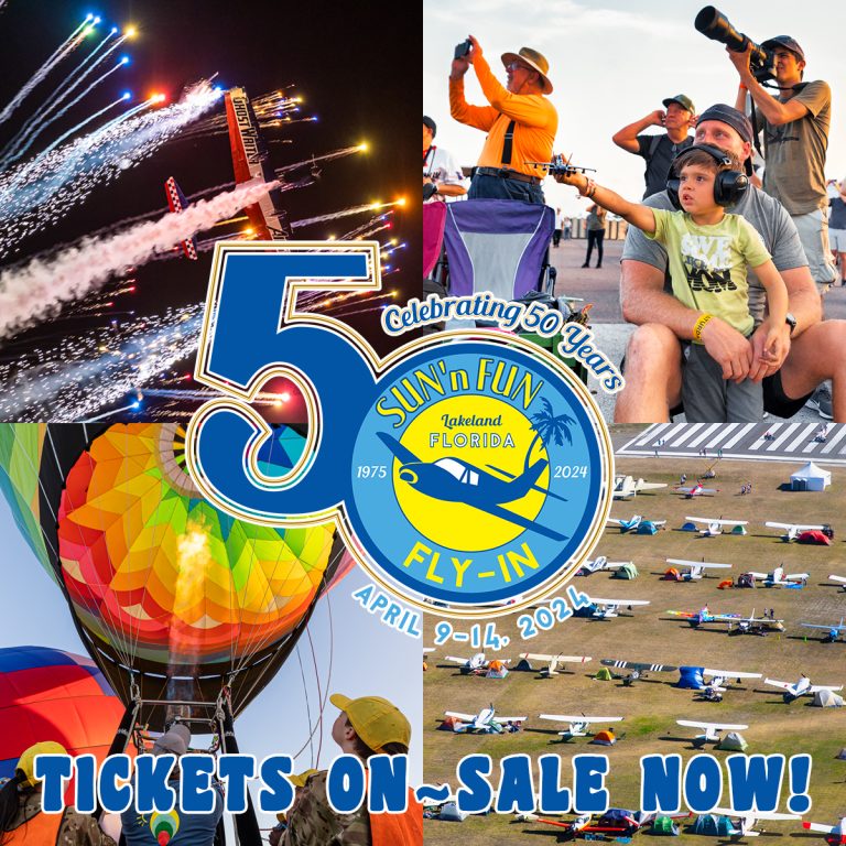 Aerospace Expo Archives - SUN 'n FUN Aerospace Expo