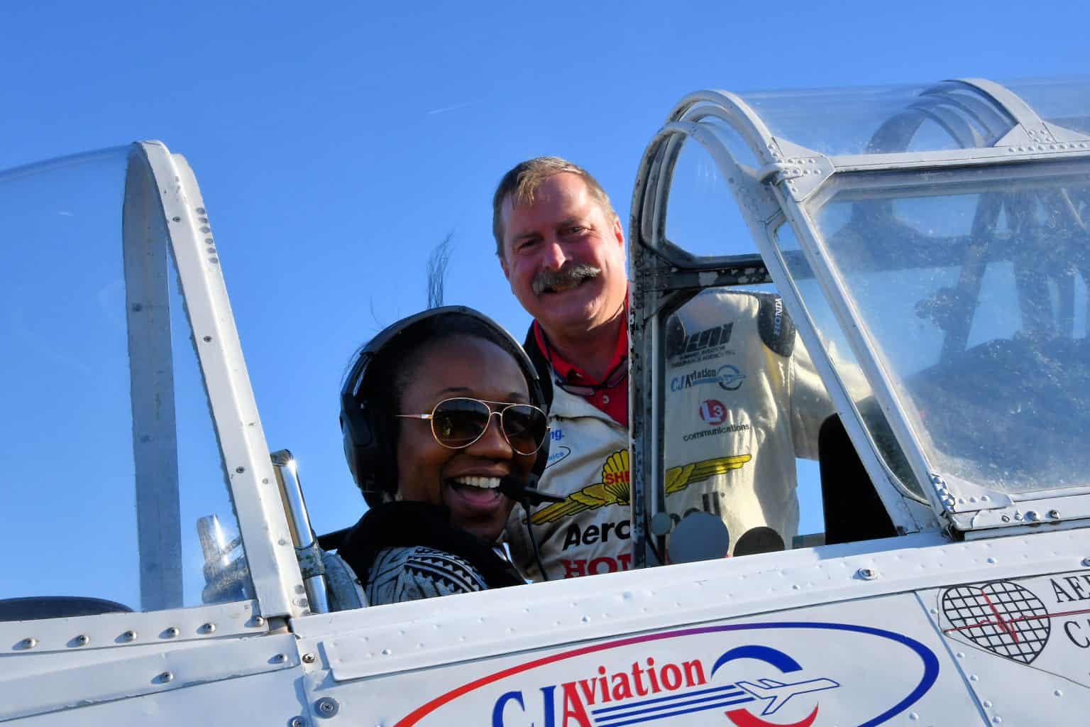 Teachers' Pre-Flight Experience - SUN 'n FUN Aerospace Expo