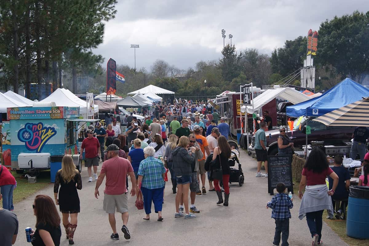 Pig Jam Giveaway - SUN 'n FUN Aerospace Expo