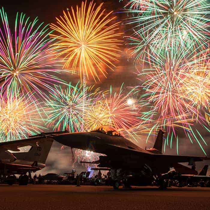 Evening Entertainment - SUN 'n FUN Aerospace Expo