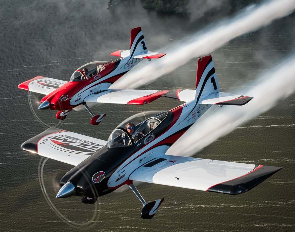 Performer Info - SUN 'n FUN Aerospace Expo