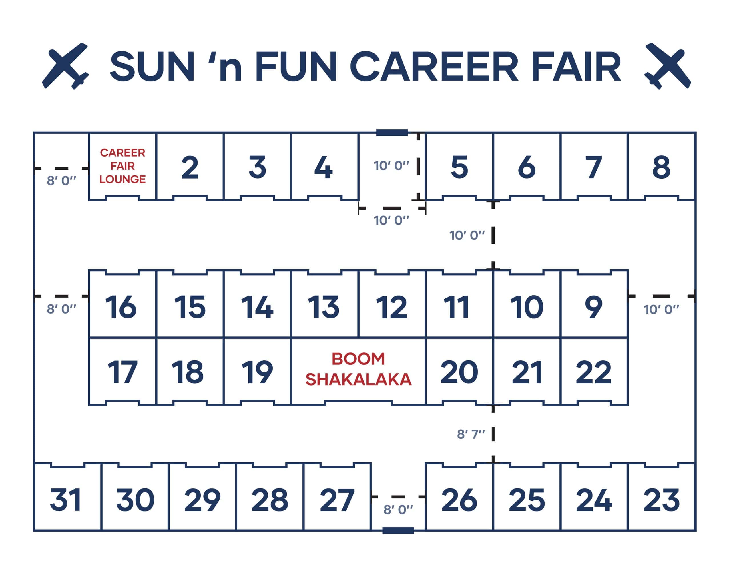Career Fair - SUN 'n FUN Aerospace Expo
