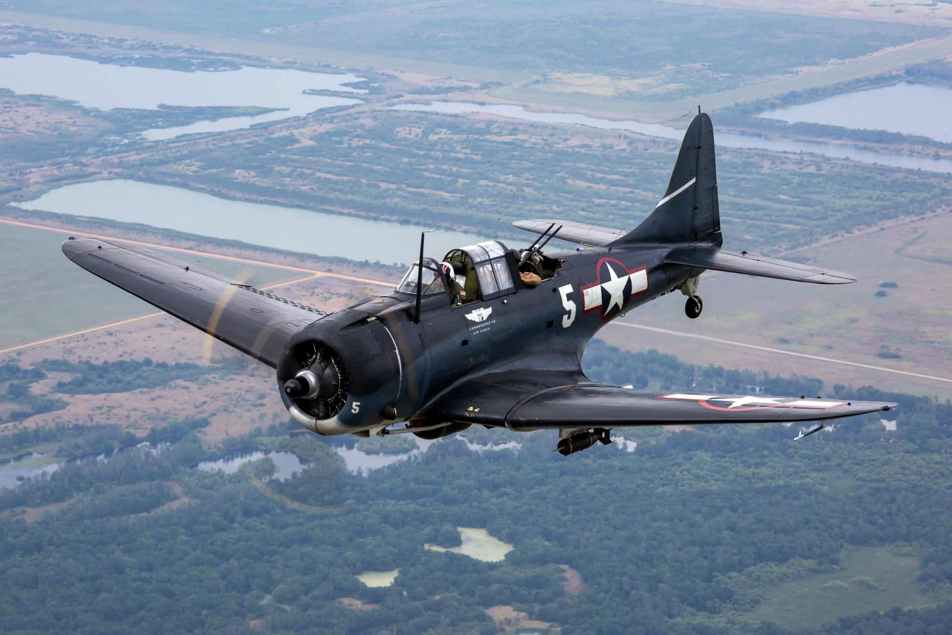 CAF Aircraft Rides - SUN 'n FUN Aerospace Expo