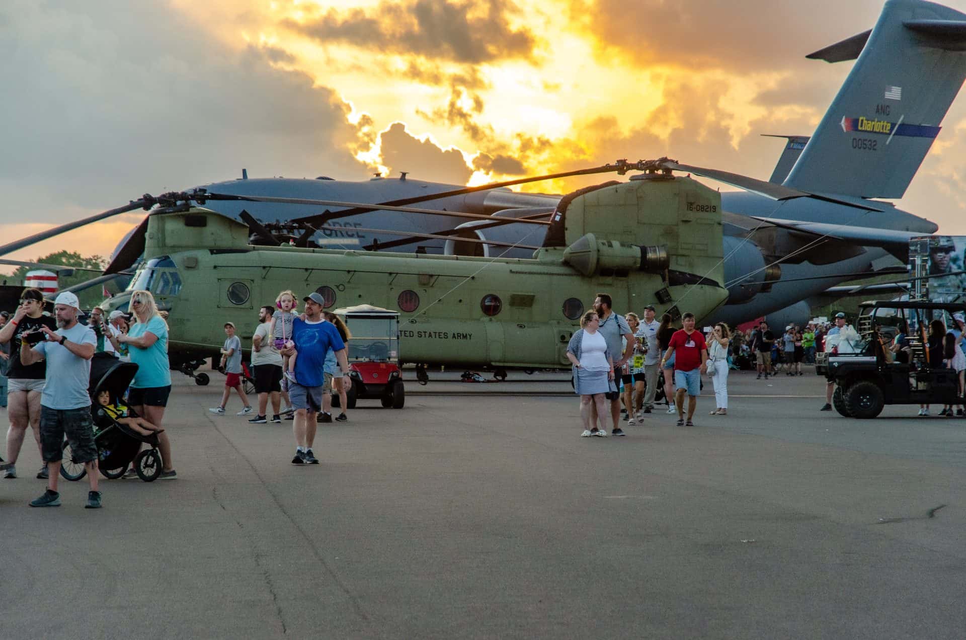 Static Displays - SUN 'n FUN Aerospace Expo