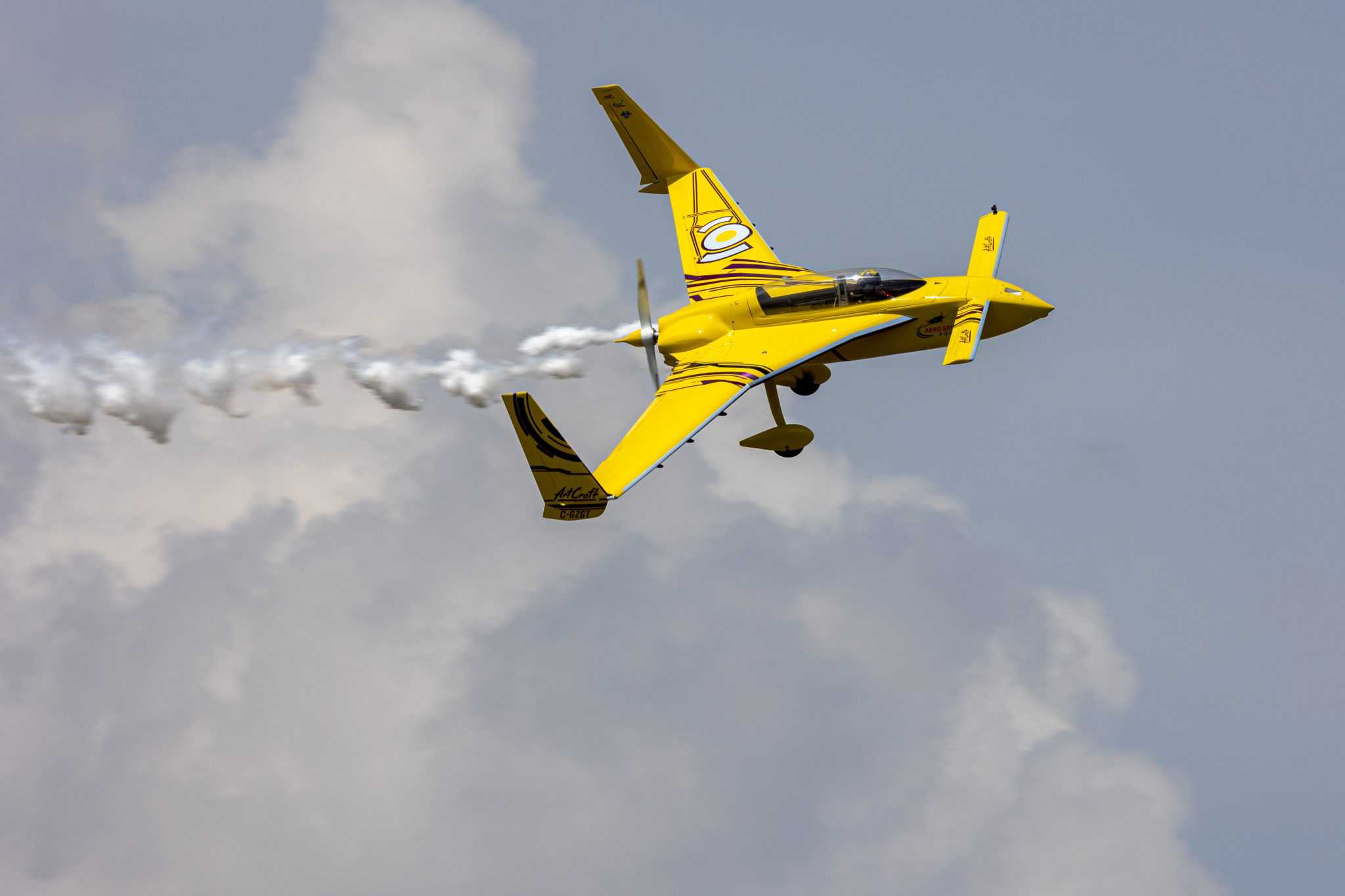 Performer Info - SUN 'n FUN Aerospace Expo