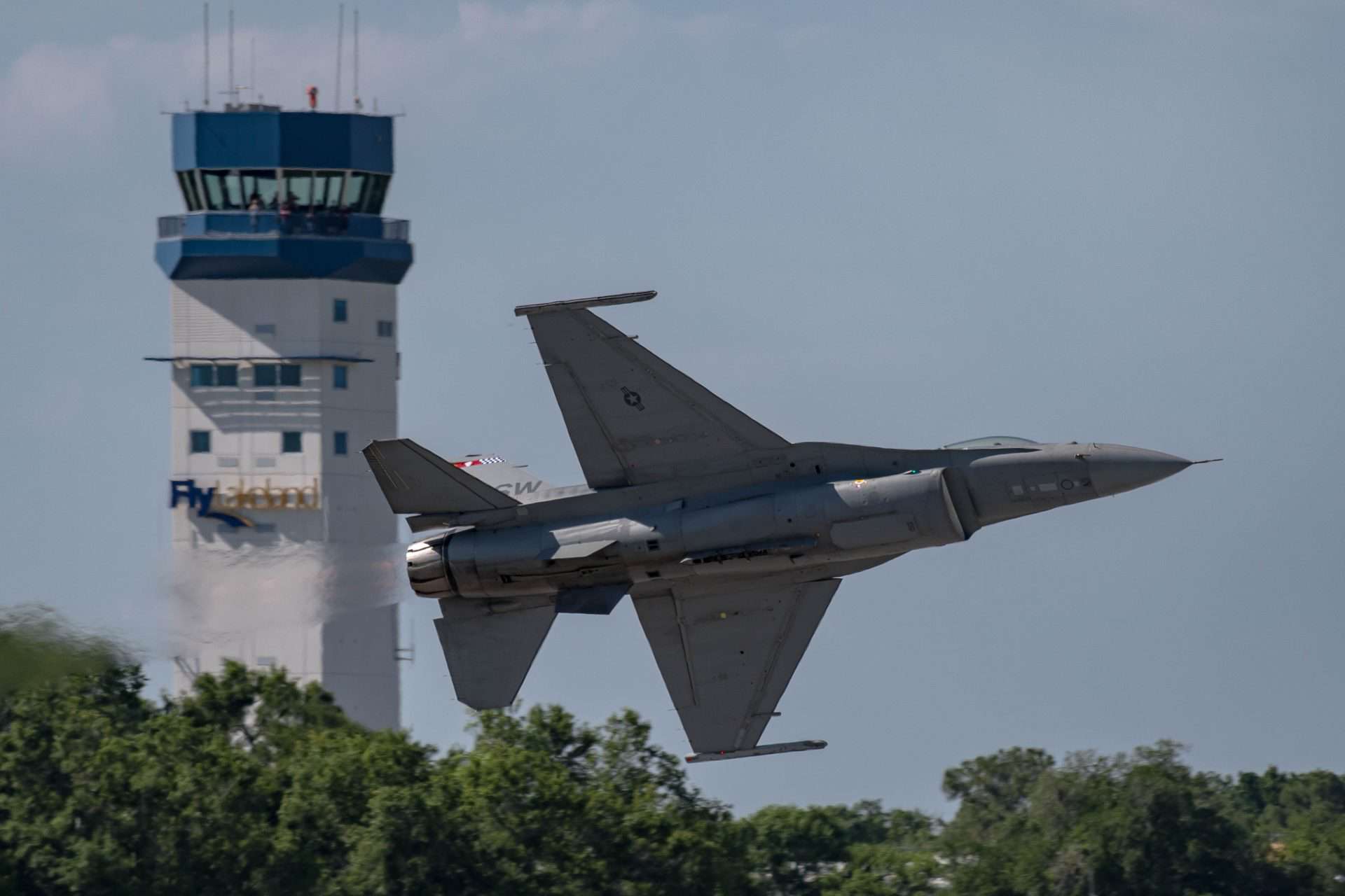 Demo Flights - SUN 'n FUN Aerospace Expo