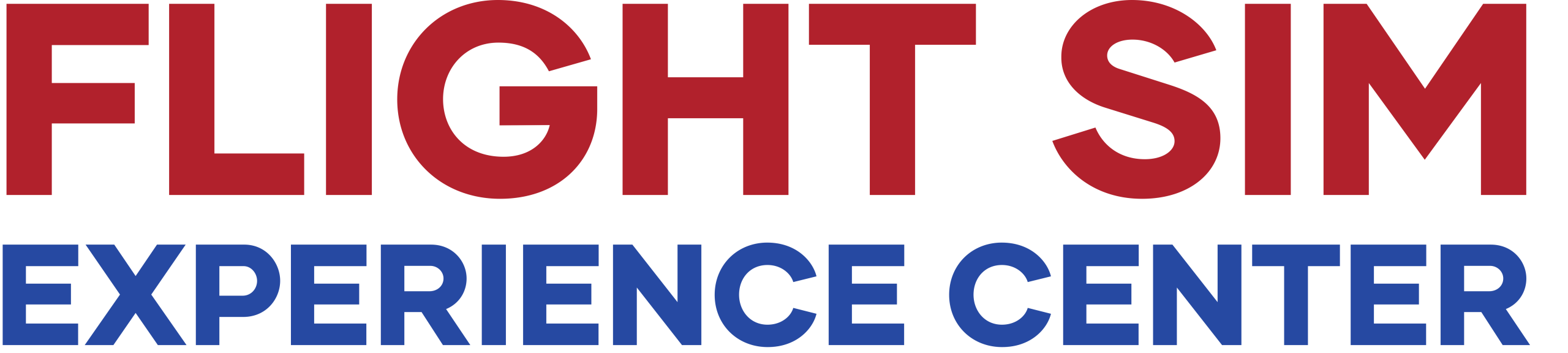 Flight Sim Experience Center - SUN 'n FUN Aerospace Expo