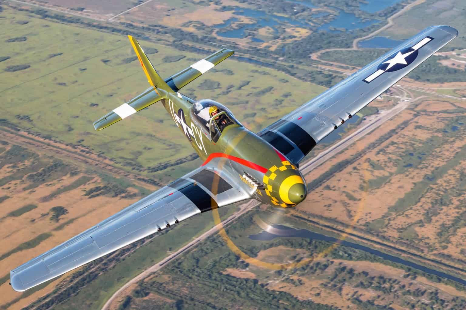 CAF Aircraft Rides - SUN 'n FUN Aerospace Expo