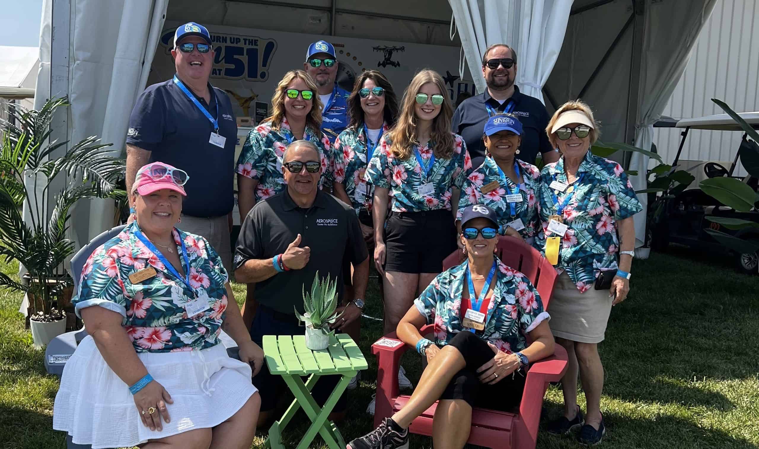AirVenture 2024 Recap - SUN 'n FUN Aerospace Expo