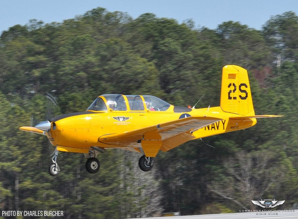 CAF Aircraft Rides - SUN 'n FUN Aerospace Expo
