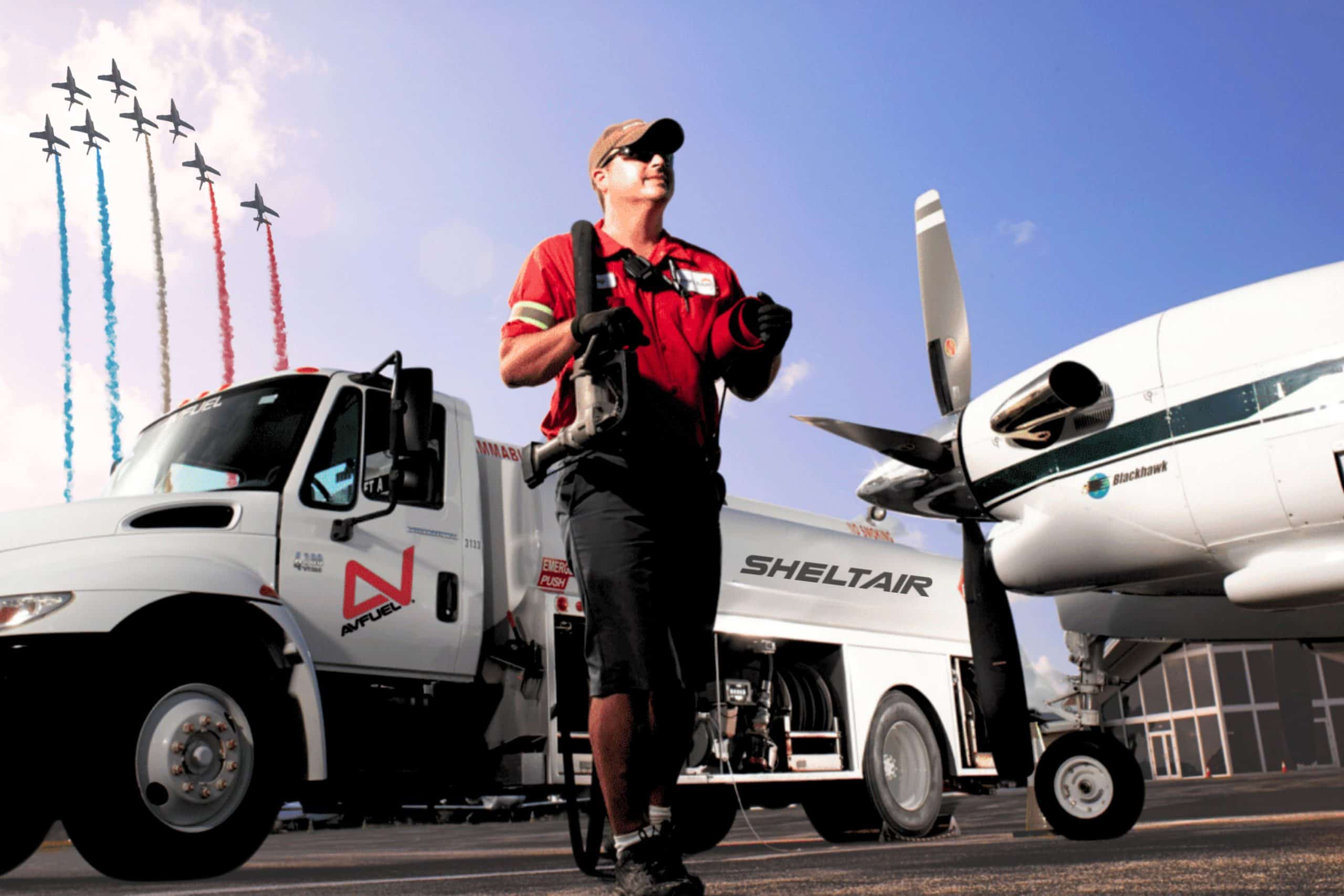 Sponsor Spotlight: Sheltair - SUN 'n FUN Aerospace Expo