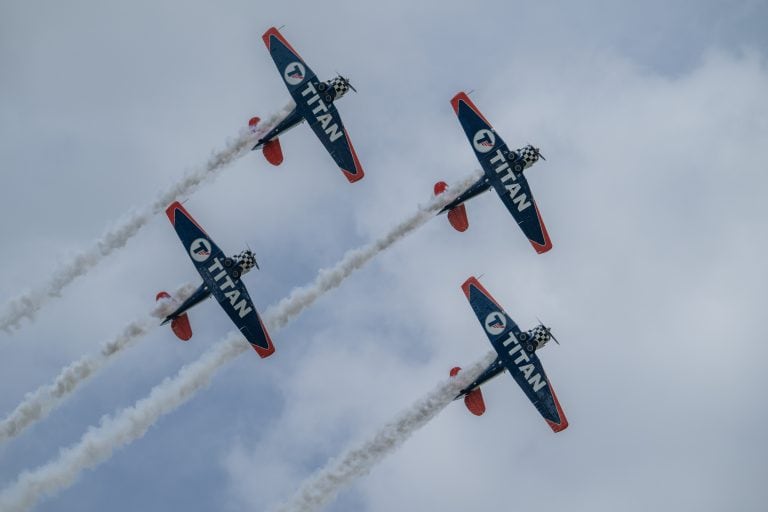 Performer Info - SUN 'n FUN Aerospace Expo