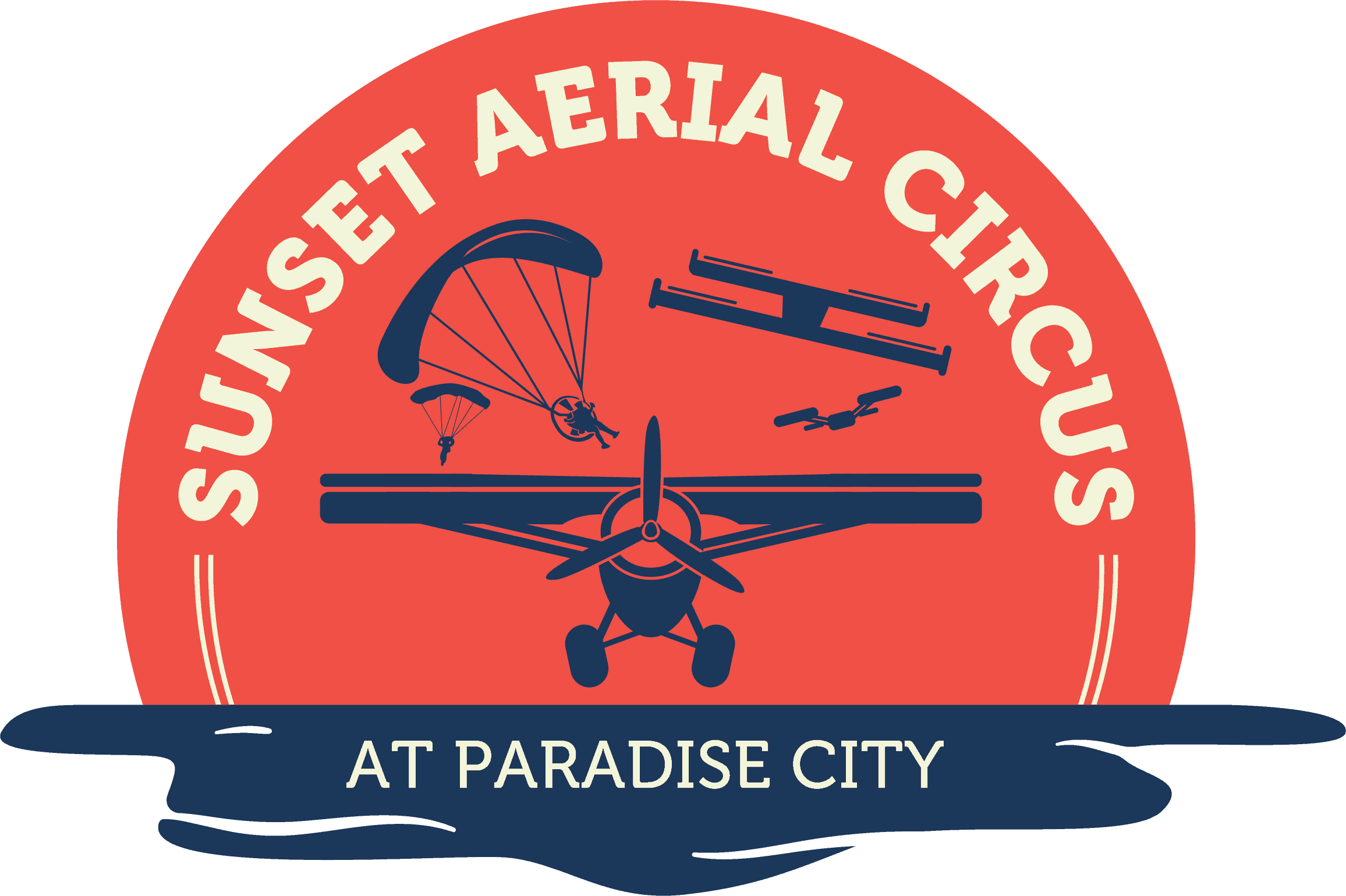 Sunset Aerial Circus - SUN 'n FUN Aerospace Expo