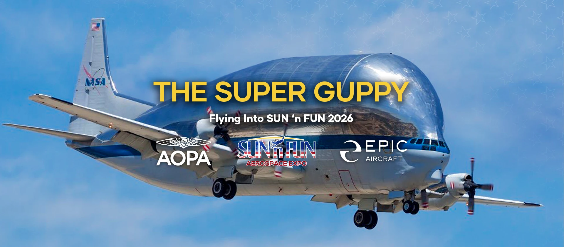 SUN 'n FUN Aerospace Expo - Lakeland, FL