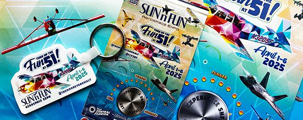 SUN 'n FUN Fly-In Ambassadors - SUN 'n FUN Aerospace Expo